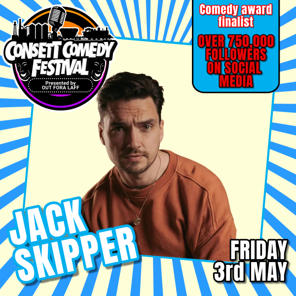 Consett Comedy Festival